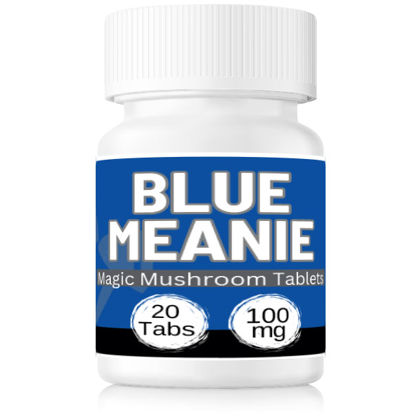 Buy Blue Meanie Magic Mushroom Tablets 100mg | Magic Mushies Canada